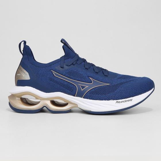 Tênis Mizuno Wave Creation 24 Wk Masculino - Tênis Esportivo - Magazine ...