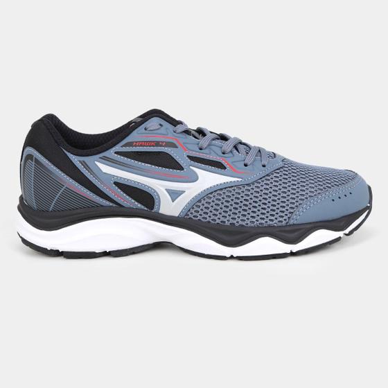 Tênis Mizuno Wave Hawk 4 Masculino - Tênis Esportivo - Magazine Luiza