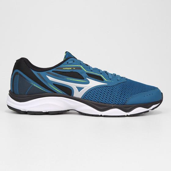 Tênis Mizuno Wave Hawk 4 Masculino - Tênis Esportivo - Magazine Luiza