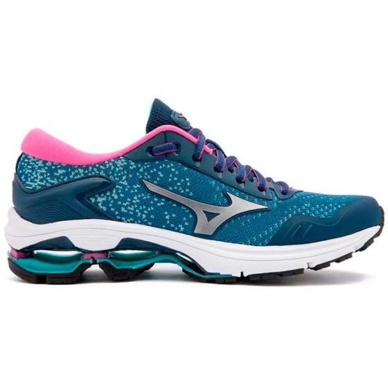 Tenis Mizuno Wave Invictus 2 Azul Escuro - Tênis Esportivo - Magazine Luiza