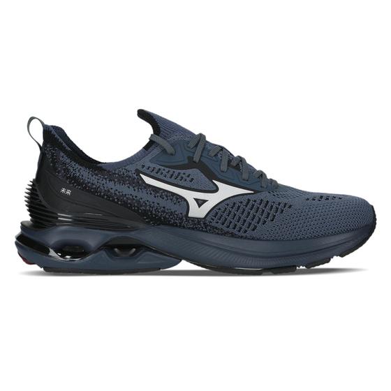 Tênis Mizuno Wave Mirai 6 - Masculino - Azul-escuro - Tênis Esportivo - Magazine Luiza
