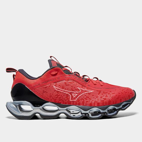 Tênis Mizuno Wave Prophecy 13 Masculino - Tênis Esportivo - Magazine Luiza