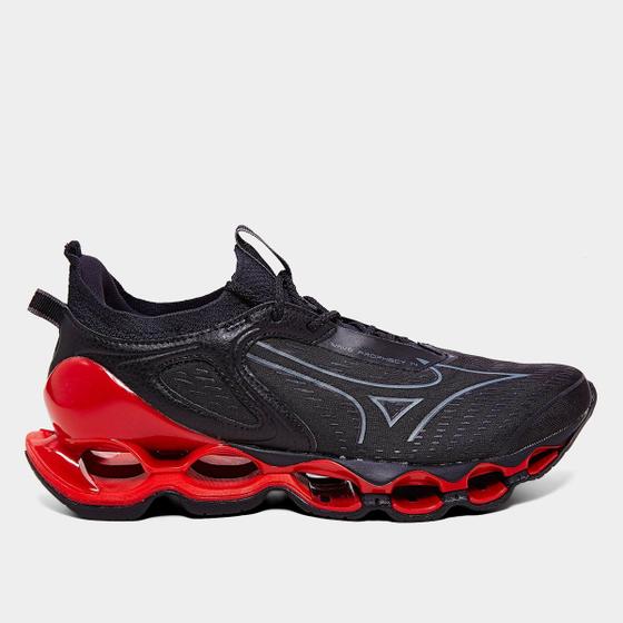 Tênis Mizuno Wave Prophecy 14 - Tênis Esportivo - Magazine Luiza