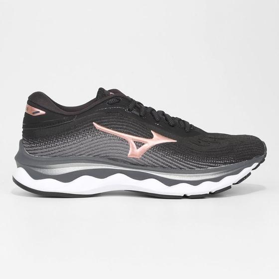 Tenis Mizuno Wave Sky 5 Feminino - Tênis de Corrida - Magazine Luiza