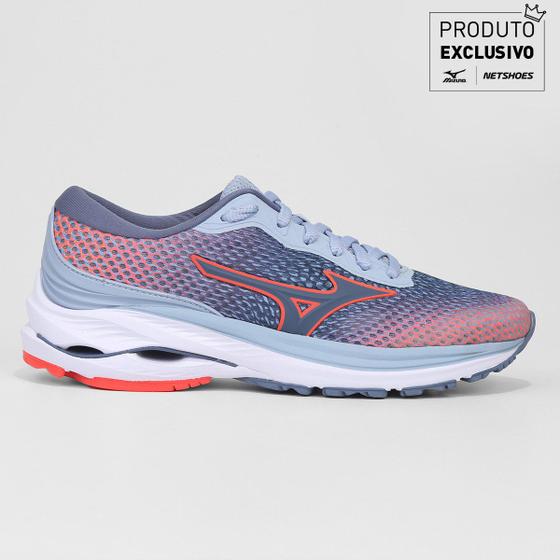 Tênis Mizuno Wave Tornamic 2 Feminino - Tênis Esportivo - Magazine Luiza