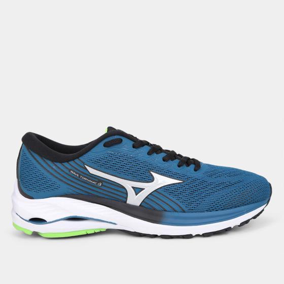 Tênis Mizuno Wave Tornamic 3 Masculino - Tênis de Corrida - Magazine Luiza