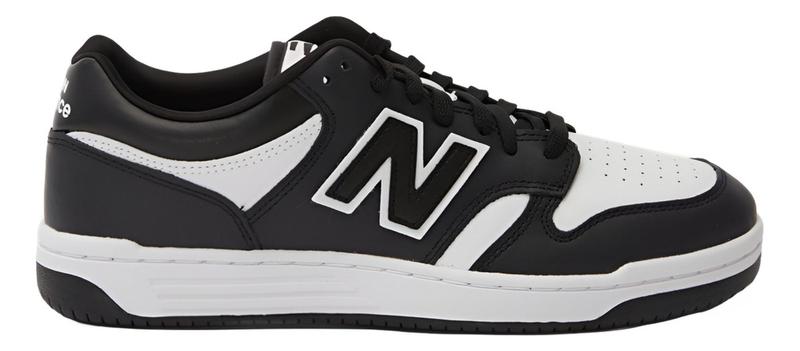 Tênis New Balance 480 Panda Masculino Street - Tênis Esportivo ...