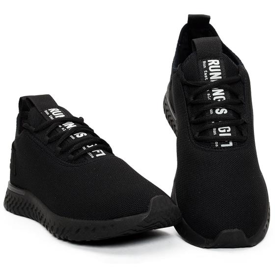 Tênis para Academia Masculino Esportivo - BF Shoes - Tênis para ...