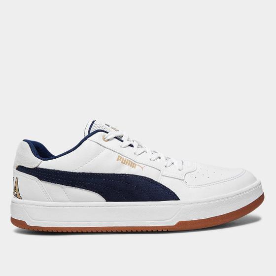 Tênis Puma Caven 2.0 Retro Club Masculino - Tênis Esportivo - Magazine ...