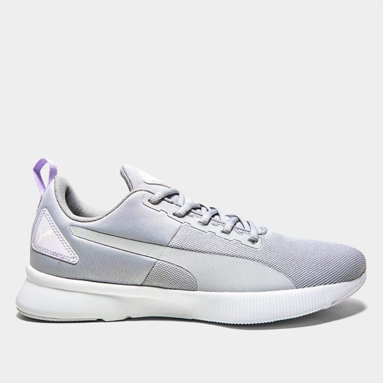 Tênis Puma Flyer Runner Mesh BDP Feminino - Tênis Esportivo - Magazine ...