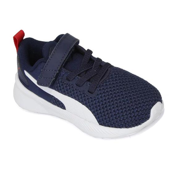Tênis Puma Flyer Runner V Infantil - Tênis Esportivo - Magazine Luiza