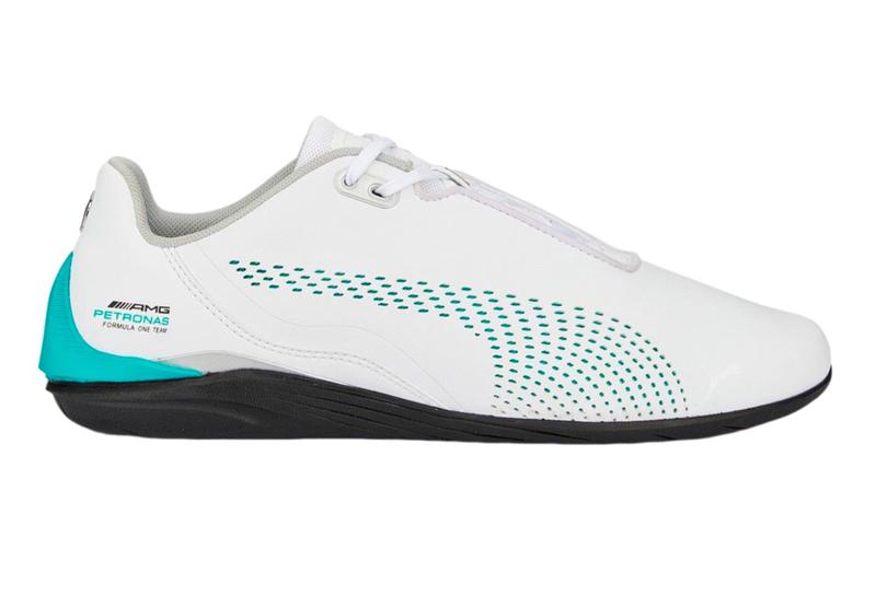 Tênis Puma MAPF1 Drift Cat Decima Masculino - Branco e Verde - Tênis ...