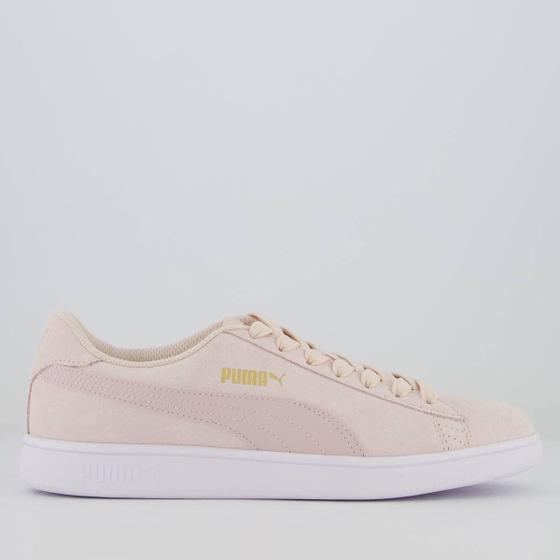Tênis Puma Smash v2 BDP Feminino - Tênis Esportivo - Magazine Luiza