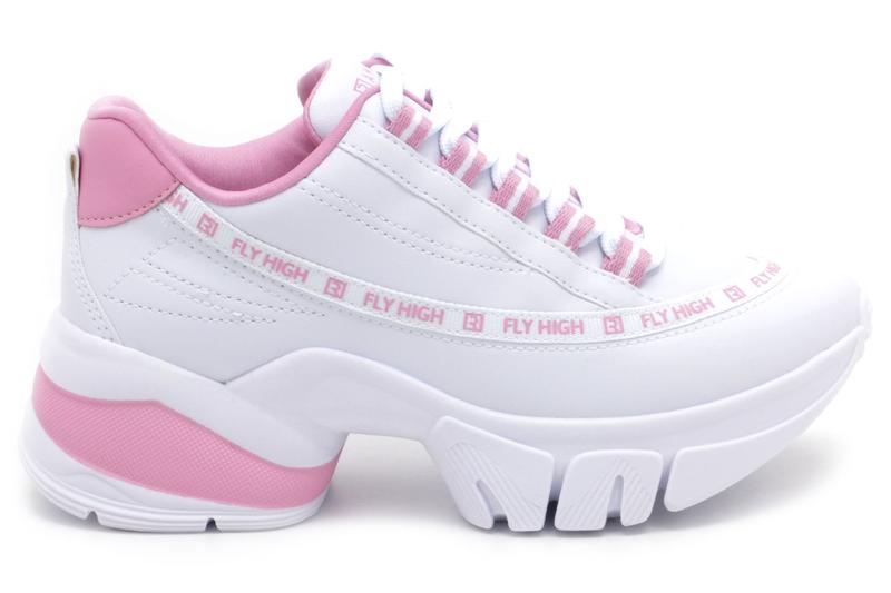Tênis Ramarim Chunky Fly High Feminino 2280204 - Tênis Feminino ...
