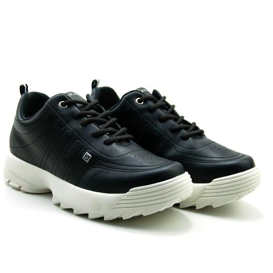 Tenis ramarim chunky sneaker tratorado / 2075201 - Tênis Feminino ...