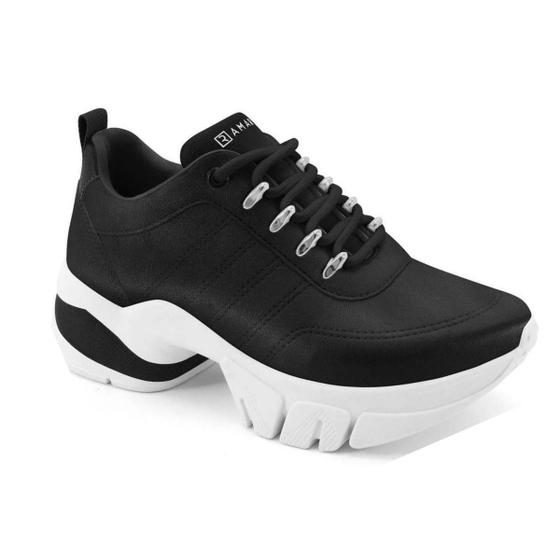 Tênis ramarim flatform 22-80203 - RAMARIN - Tênis Feminino - Magazine Luiza