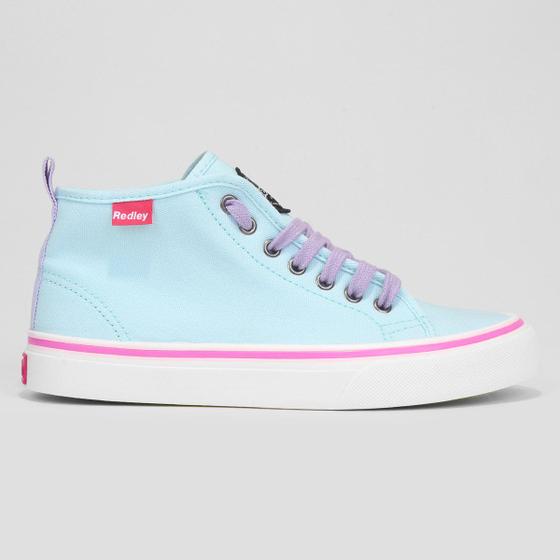 Tênis Redley Originals Fun Cano Médio Masculino - Tênis Esportivo ...