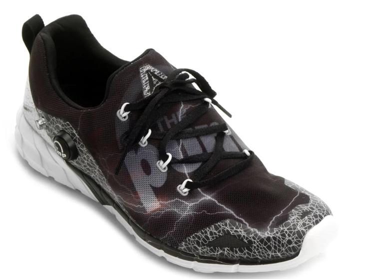 Tênis Reebok PUMP ZPump Cement Fusion 2.0 Speed Training - Tênis ...
