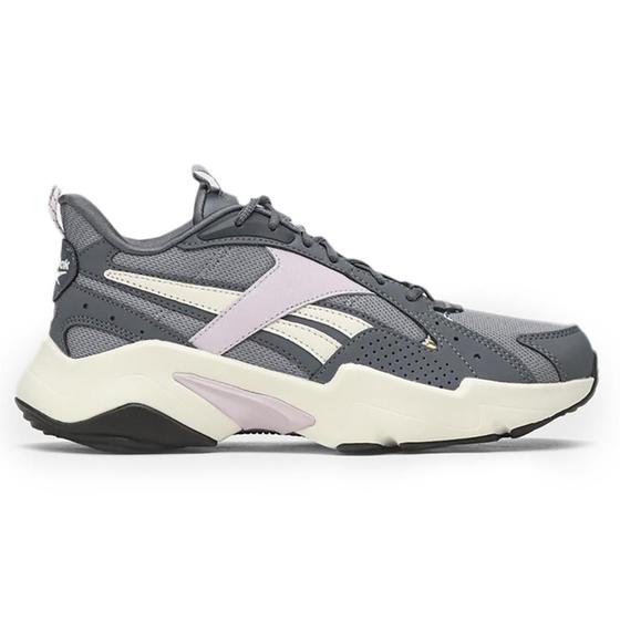 Tênis Reebok Turbo Restyle Masculino Preto/Cinza - Tênis Esportivo ...