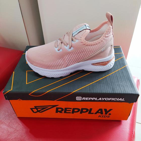 Tênis repplay infantil - Tênis Esportivo - Magazine Luiza
