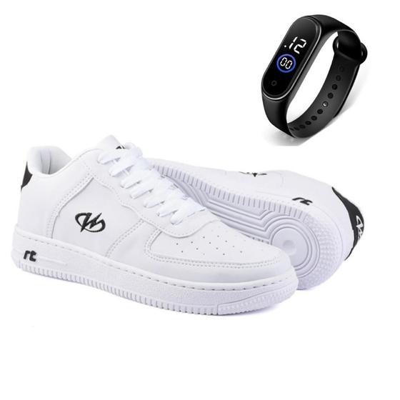 Tênis Retro Air Runway Force Masculino - Tênis Masculino - Magazine Luiza