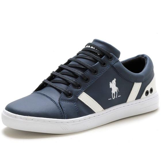 Tênis Sapatênis Masculino Estilo Moderno Top Confortável Para Trabalho ...