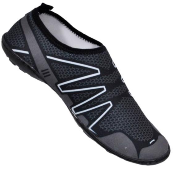 Tênis Sapatilha Hibrido Neoprene Trilha Ciclismo Pesca Praia - NEW ...