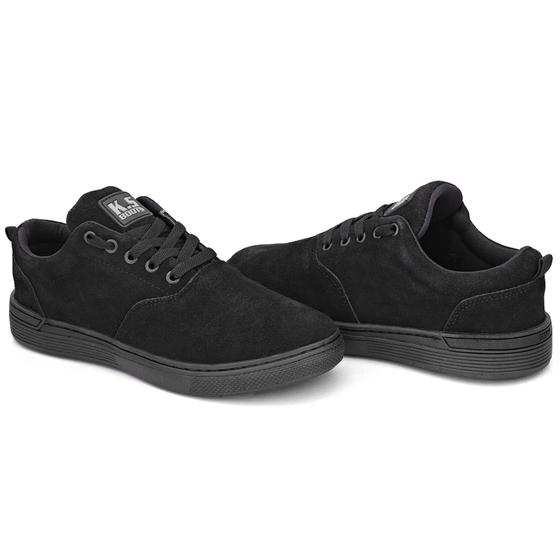 Tenis Sapato Masculino Sapatenis Casual Moderno Super Oferta - K.S ...