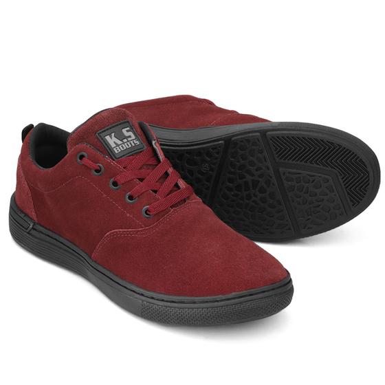 Tenis Sapato Masculino Sapatenis Casual Moderno Super Oferta - K.S ...