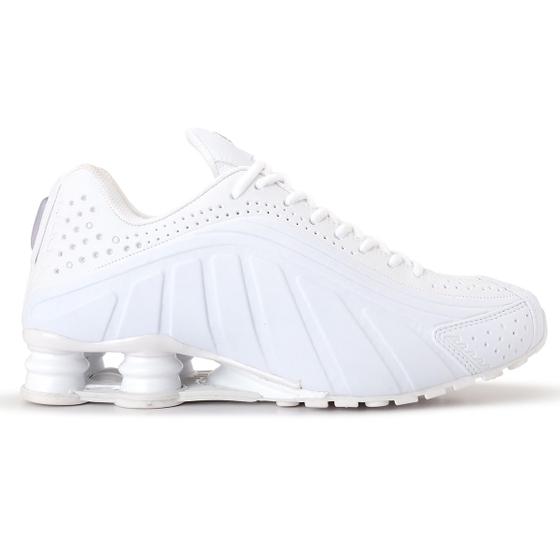Tênis SHX 4 Molas Branco Premium - NS Shoes - Outros Moda e Acessórios ...