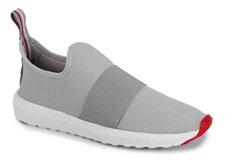 Tênis Slip On Unissex , Calce Fácil , Caminhada, Academia, o mais ...