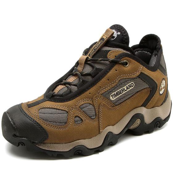 Tênis Timberland Gorge C2 Masculino - Potting Soil - Tênis Esportivo ...