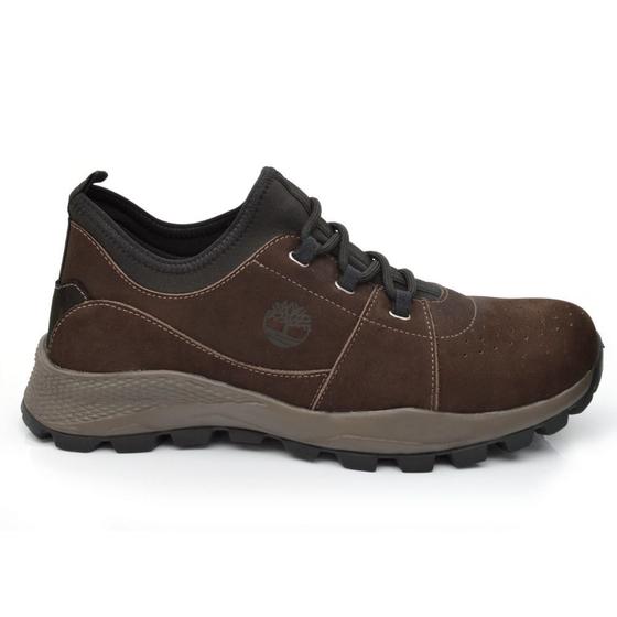 Tenis Timberland Original Masculina Premium Tradicional Marrom - ADV ...