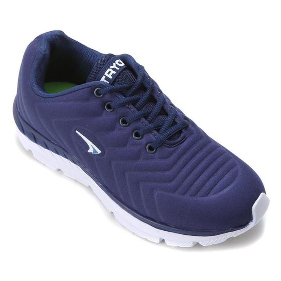 Tênis Tryon Soft Masculino - Tênis Esportivo - Magazine Luiza