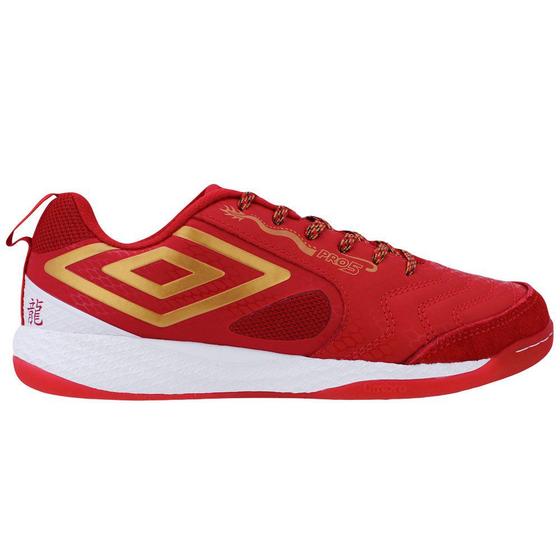 Tênis Umbro Futsal Pro 5 Bump Dragon Year Masculino - Tênis / Chuteira de Futsal - Magazine Luiza