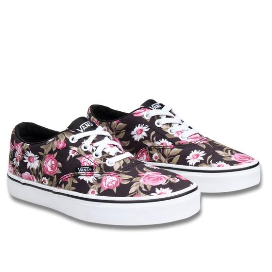 Tênis Vans Wm Doheny - Floral - Tênis Feminino - Magazine Luiza