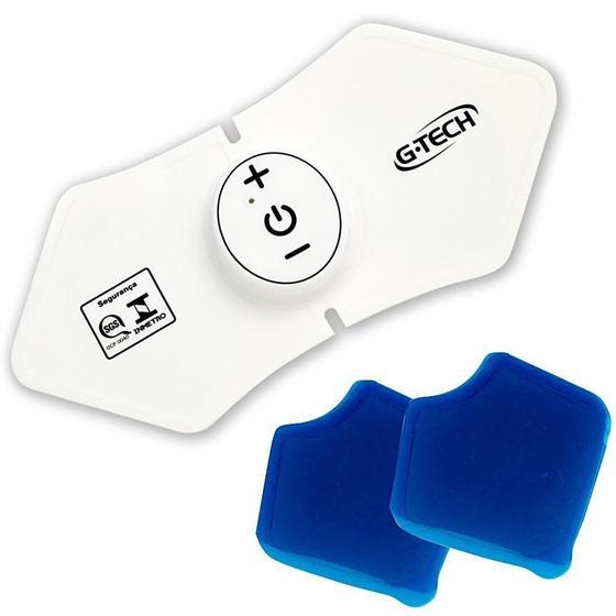 Tens Eletroestimulador Alivio Ja Ref Tnajpls Gtech ...