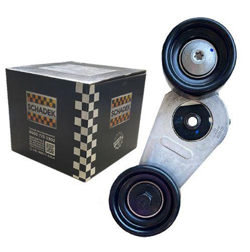 Tensor Alternador Vw Gol Parati Santana Saveiro Ford Versailles AP 1.6 ...