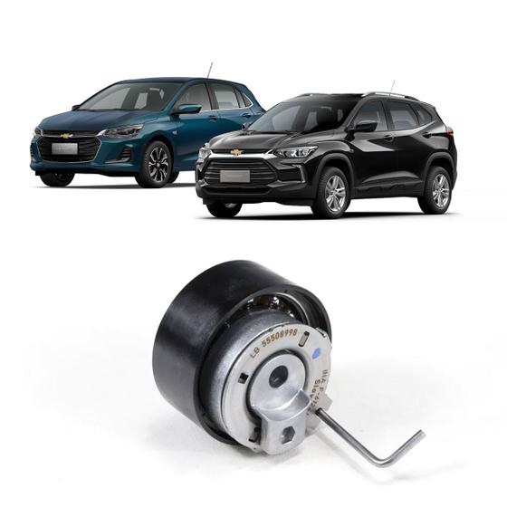 Tensor Correia Dentada Pecas Genuinas Gm Onix Plus, Hatch tracker ...