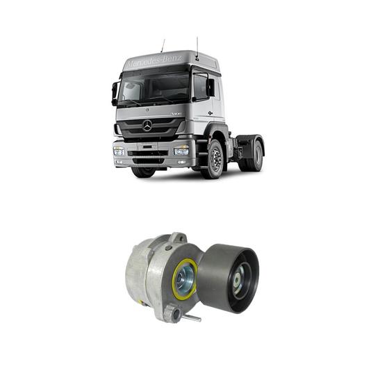 Tensor Correia Polia Lisa Ferro 1 Pino 4572004570 Mercedes - BRC ...