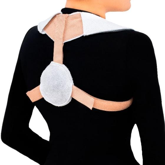 Tensor Imobilizador para Clavícula Saboneteira P/m Suporte Lesão ...