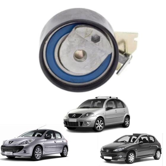 Tensor Peugeot 206 207 106 Hoggar Citroen c3 1.4 8v - ORIGINAL - Outros ...