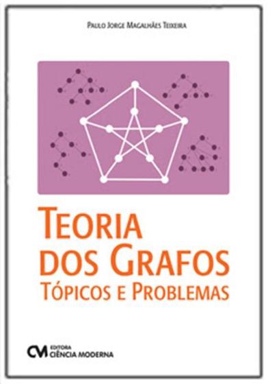 Teoria dos grafos - Livros de Matemática - Magazine Luiza