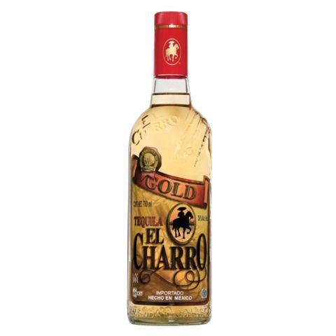 Tequila El Charro Gold 750 ml - Tequila - Magazine Luiza