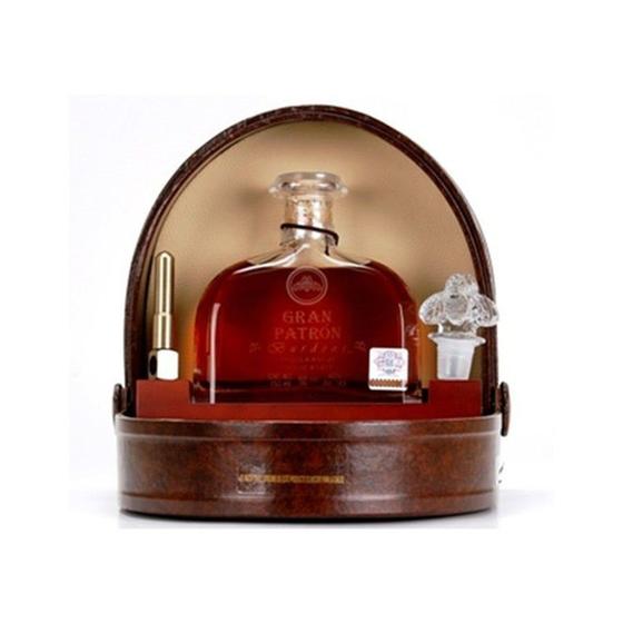 Tequila gran patron burdeos 750 - Patrón - Tequila - Magazine Luiza