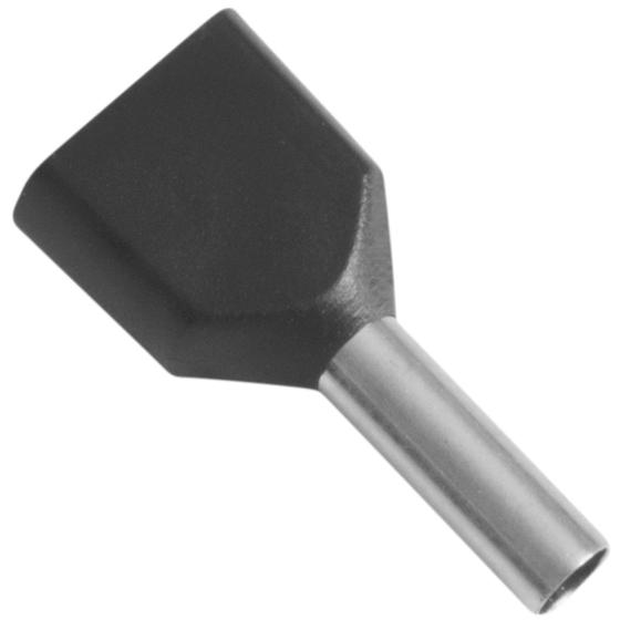 Terminais de Conexão Tubulares Duplos Tramontina cobre estanhado nylon ...