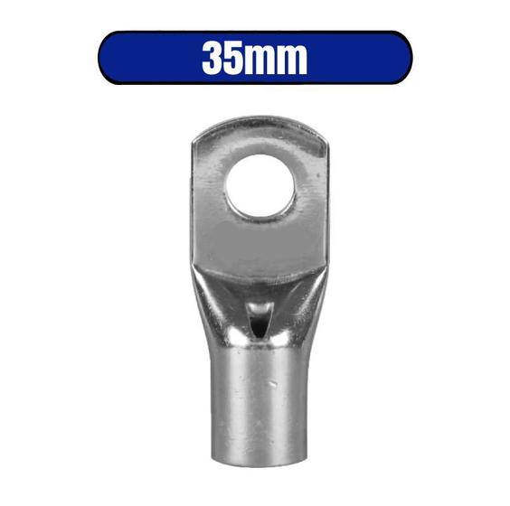 Terminal Compressão 35mm - INTELLI (TM-35) - Terminais Elétricos ...