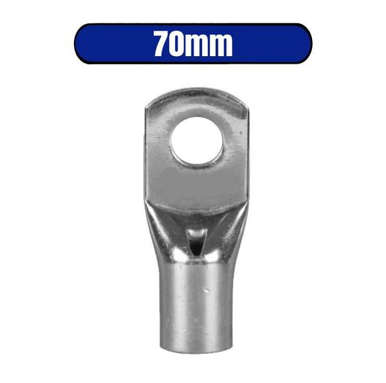 Terminal Compressão 70mm - INTELLI (TM-70) - Terminais Elétricos - Magazine Luiza
