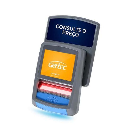 Terminal de consulta Busca Preço Gertec G2S, GERTEC GERTEC - Terminal ...