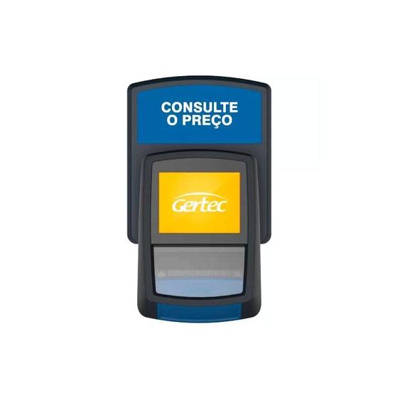 Terminal de Consulta Gertec Busca Preço G2 - Terminal de Consulta ...